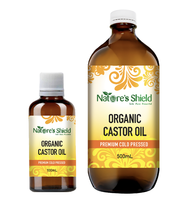Organic Castor Oil – Body Wellness Co