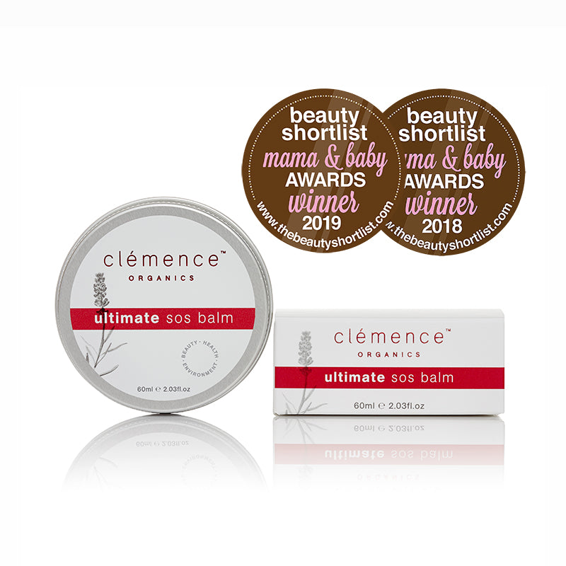 Ultimate SOS Balm – Body Wellness Co